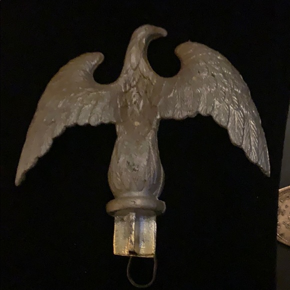 Accents | Vintage Eagle Flag Pole Topper | Poshmark